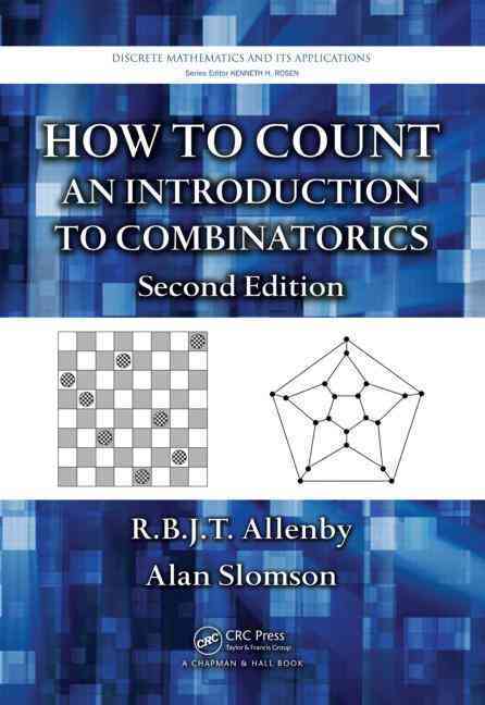 how-to-count-alan-slomson-r-b-j-t-allenby-9781420082609-cdon