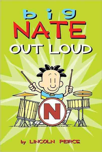 Big Nate Out Loud | CDON