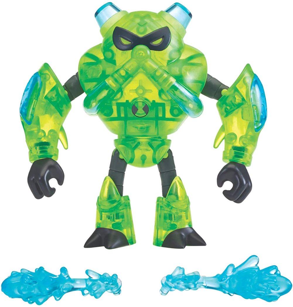Ben 10 Out of The Omnitrix Overflow Figure | CDON