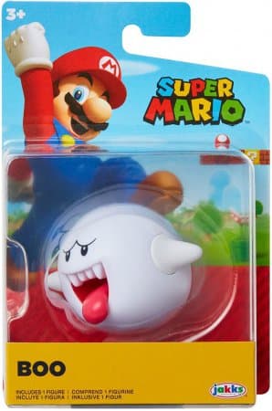 Super Mario Boo Action Figure | CDON