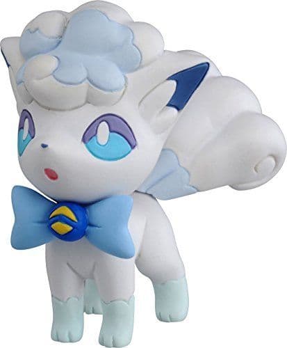 Pokemon Alolan Vulpix Figure | CDON
