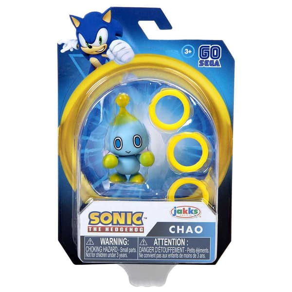Sonic The Hedgehog Chao Figure | CDON