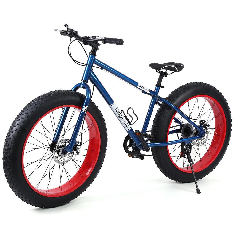 Yonntech Fat bike cykel 26 tum - Sport & Outdoor - CDON.COM
