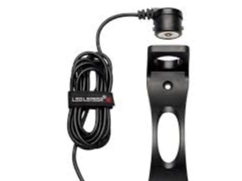 Led Lenser 0382, X7R M7RX M7R, Svart, Auto/Indoor battery charger | CDON