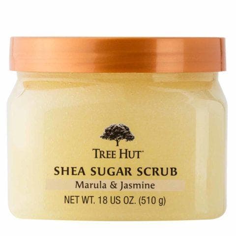 Tree Hut Shea Sugar Scrub Marula And Jasmine Cdon