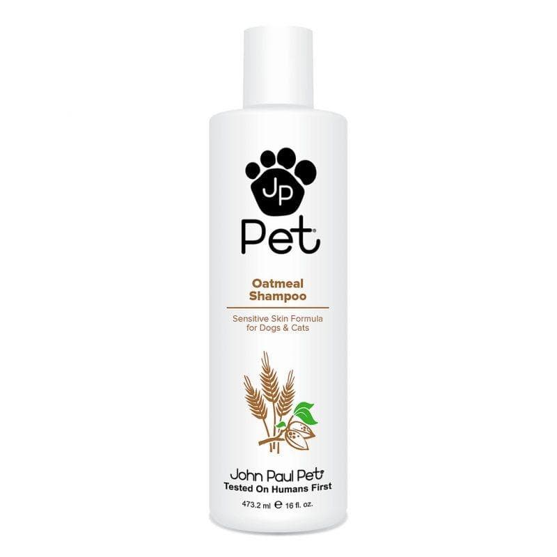 John Paul Pet Oatmeal Shampoo 473ml | CDON John Paul Pet Oatmeal Shampoo 473ml | CDON