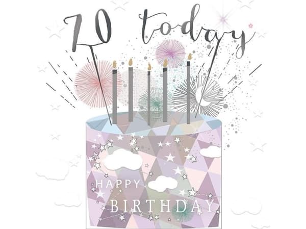 Museot ja galleriat Pieni neliönmuotoinen kortti kirjekuorella ...