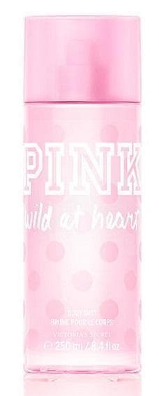 Victorias Secret Pink Wild At Heart Body Mist 250ml Cdon