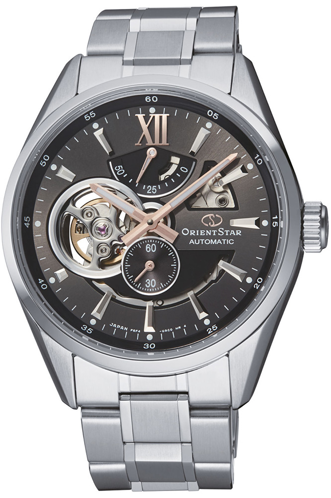 Orient Skeleton RE-AV0004N00B Gents Automatic Watch - Accessories ...