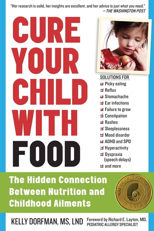 Cure Your Child with Food | CDON