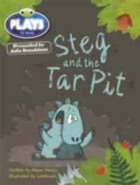 Bug Club Guided Julia Donaldson Plays Year 1 Steg and Tar Pit | CDON