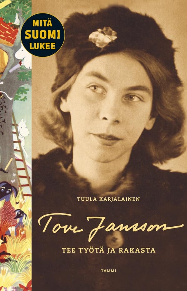 Tove Jansson | CDON