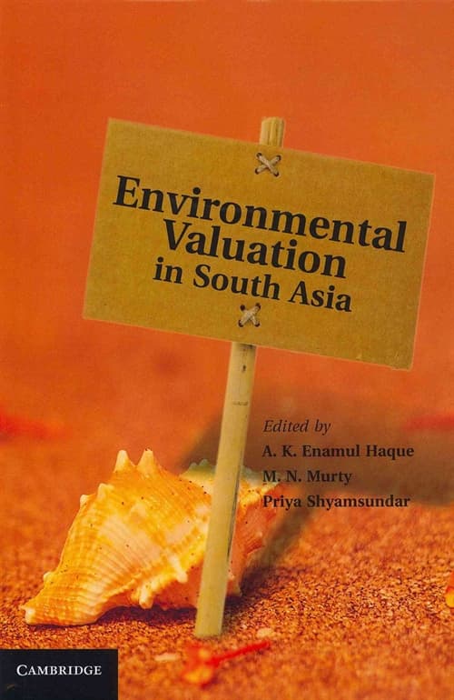 Environmental Valuation in South Asia | CDON