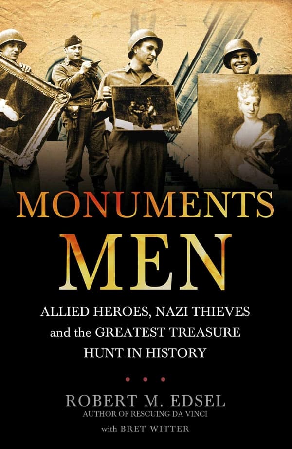 Monuments Men | CDON