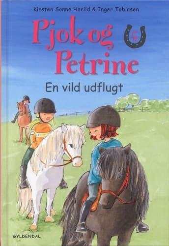 Pjok og Petrine 5 - En vild udflugt | CDON