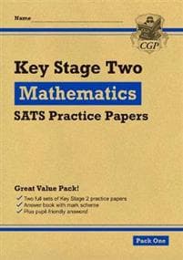 KS2 Maths Year 6 SATS Practice Papers: Pack 1 - for the 2026 tests ...