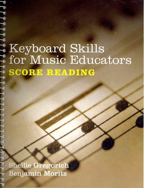 Keyboard Skills for Music Educators: Score Reading | CDON