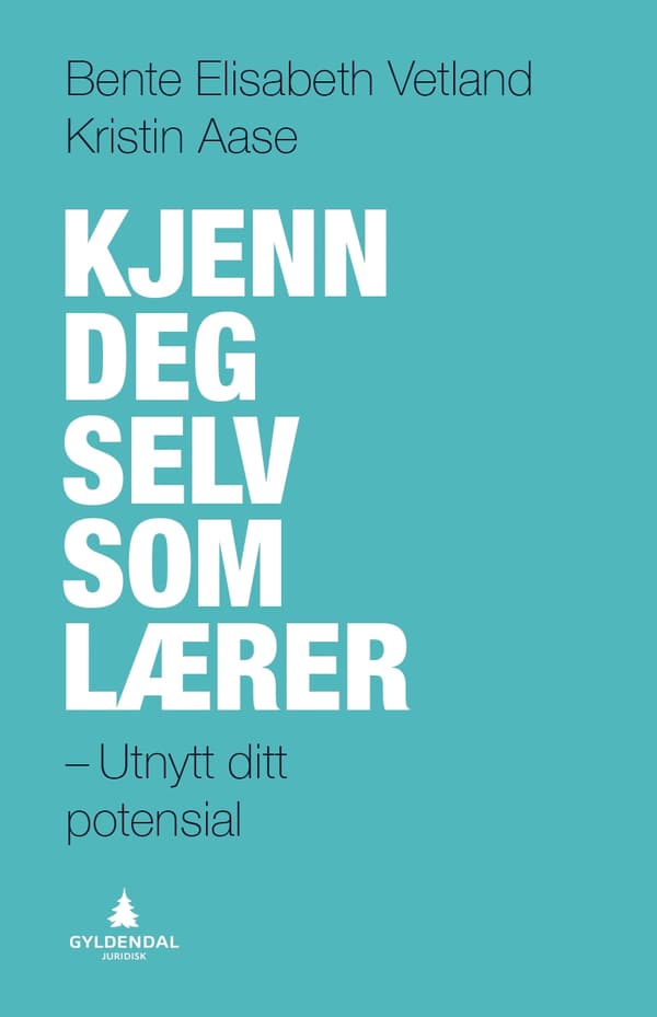 Kjenn deg selv som lærer | CDON
