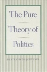 Pure Theory of Politics | CDON