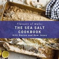 Flavours of Wales: Welsh Sea Salt Cookbook, The | CDON