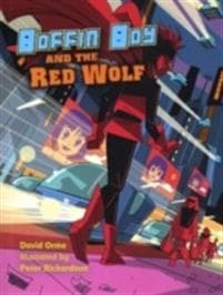 Boffin Boy and the Red Wolf | CDON
