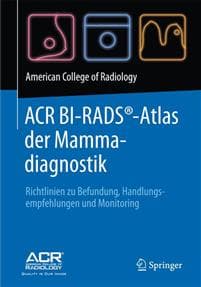 ACR BI-RADS®-Atlas der Mammadiagnostik | CDON