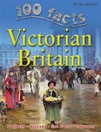 100 Facts - Victorian Britain | CDON