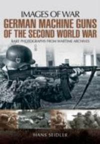 German Machine Guns of the Second World War | CDON
