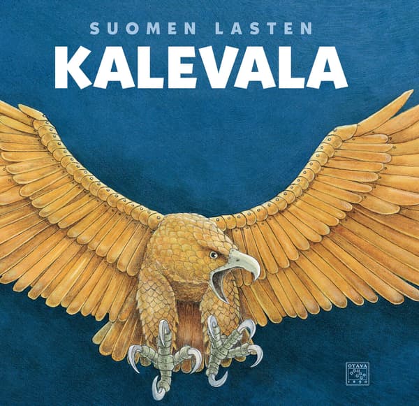 Suomen lasten Kalevala | CDON