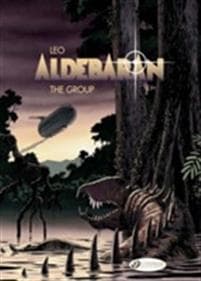 Aldebaran Vol. 2: The Group | CDON
