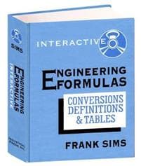 Engineering Formulas: Conversions, Definitions & Tables | Frank Simms ...