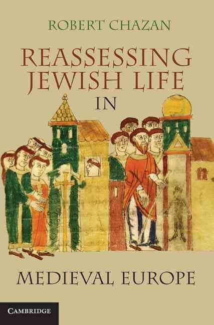 Reassessing Jewish Life in Medieval Europe | CDON