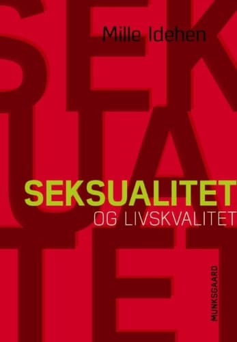 Seksualitet og livskvalitet | CDON