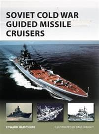 Soviet Cold War Guided Missile Cruisers | CDON