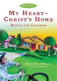 My Heart––Christ`s Home Retold for Children | CDON
