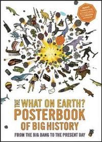 The Big History Timeline Posterbook | CDON