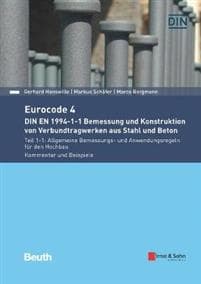 Eurocode 4 DIN EN 1994-1-1 Bemessung und Konstruktion von ...