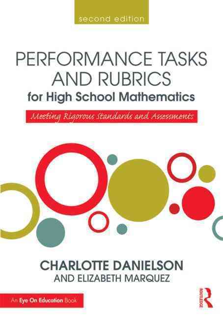 Performance Tasks and Rubrics for High School Mathematics | CDON