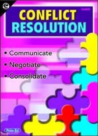 Conflict Resolution (Lower Primary) | CDON