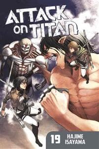 Attack On Titan 20 | CDON