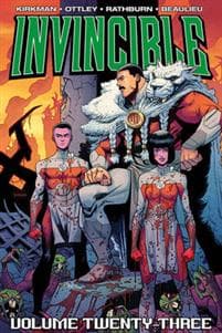 Invincible Volume 23: Full House | CDON