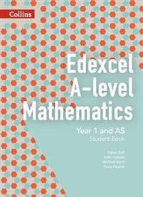 Edexcel A Level Mathematics Student Book Year 1 and AS | CDON