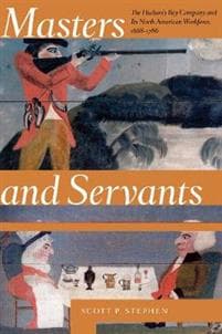 Masters and Servants | CDON