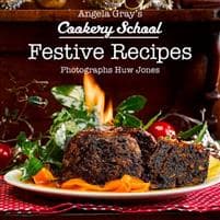 Angela Gray's Cookery School: Festive Recipes | CDON