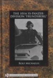 The 10th SS-Panzer-Division “Frundsberg” | CDON