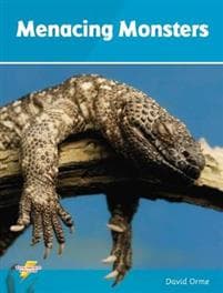 Menacing Monsters | CDON