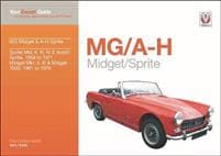Mg Midget & A-H Sprite | CDON