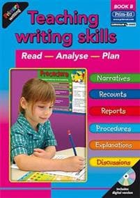 Primary Writing | CDON
