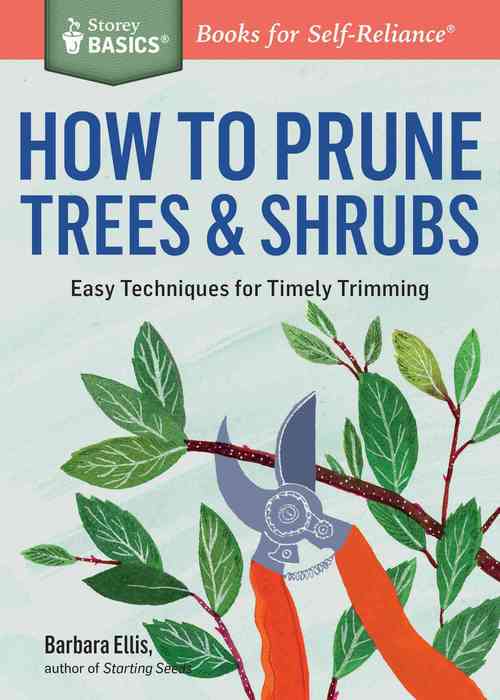 How to Prune Trees & Shrubs | CDON