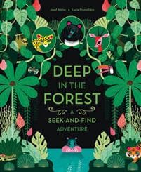 Deep in the Forest: A Seek-and-Find Adventure | CDON